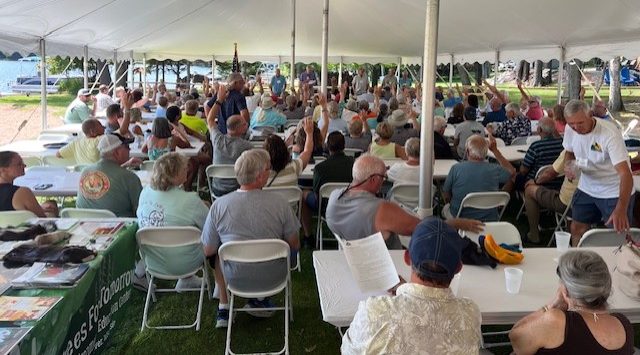 Successful 2025 Annual Membership Meeting : Eagle River Chain of Lakes ...